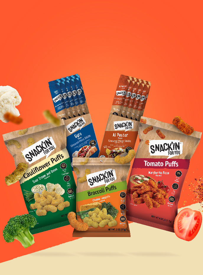 Snack’in USA – Snack’in For You USA