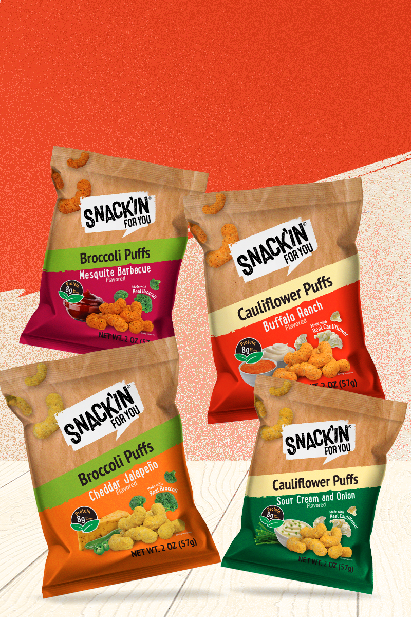 Snack’in USA – Snack’in For You USA