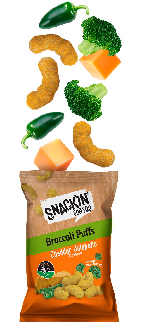 Snack’in USA – Snack’in For You USA