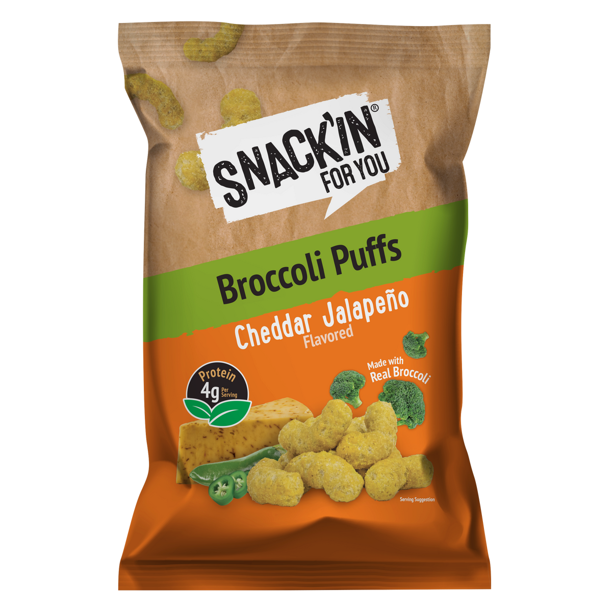 Products – Snack’in For You USA